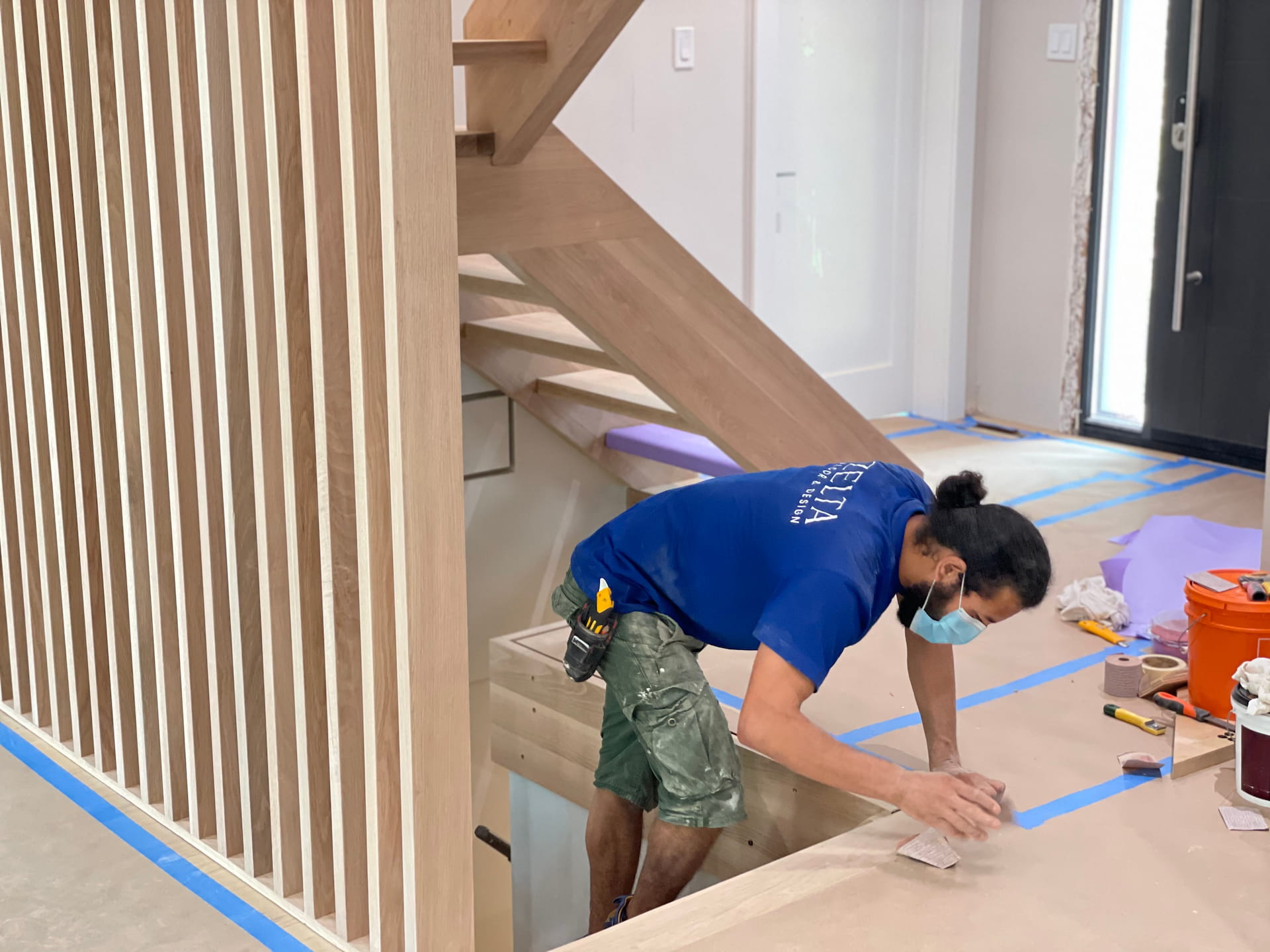 Custom Stairs Design & Installation Toronto | Zelta Stairs